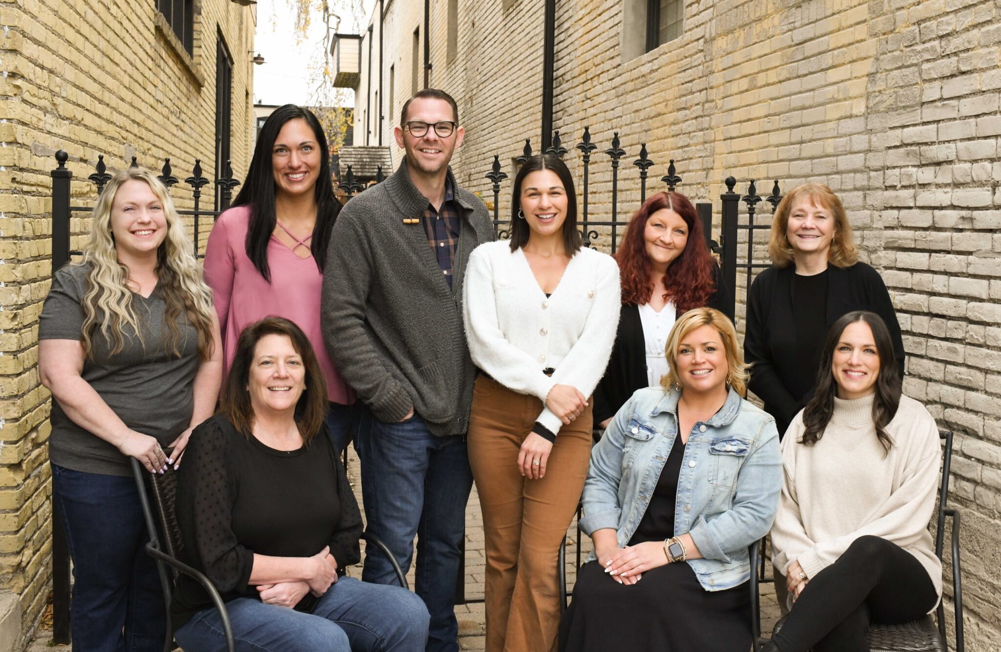 Staff – George Doyle